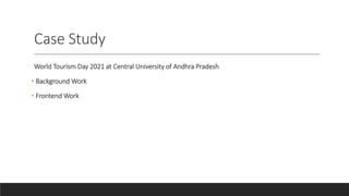 Evaluation of an event | PPTX
