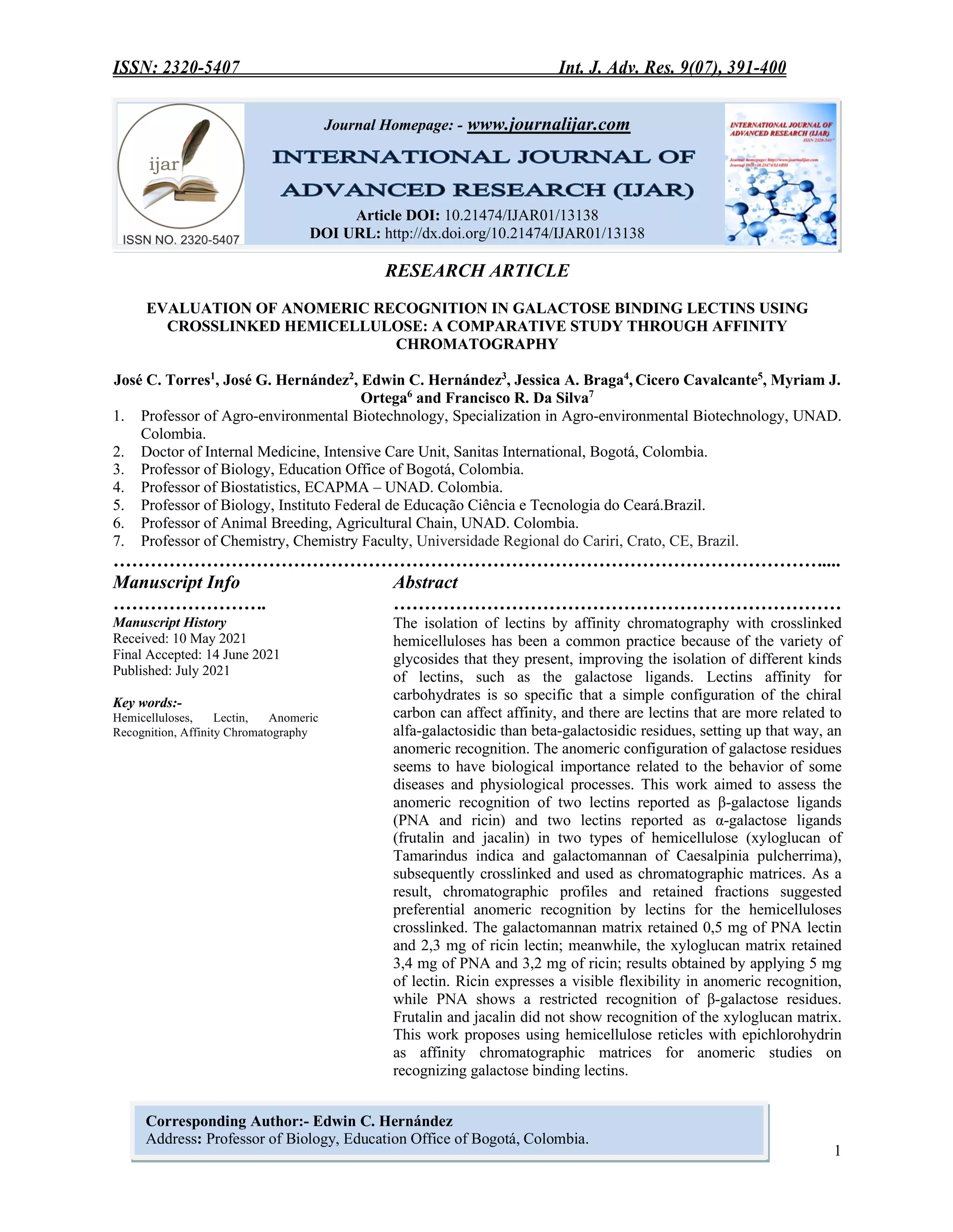 EVALUATION OF ANOMERIC RECOGNITION IN GALACTOSE BINDING LECTINS USING.pdf