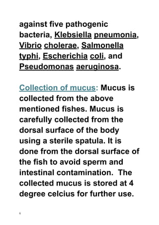 Evaluation of Antibacterial Activity of Skin Mucus of Carps.pdf