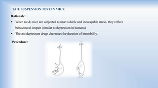 Evaluation of antidepressants.pptx
