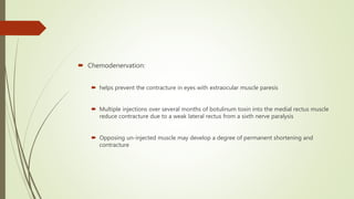 Evaluation of a patient with diplopia | PPTX