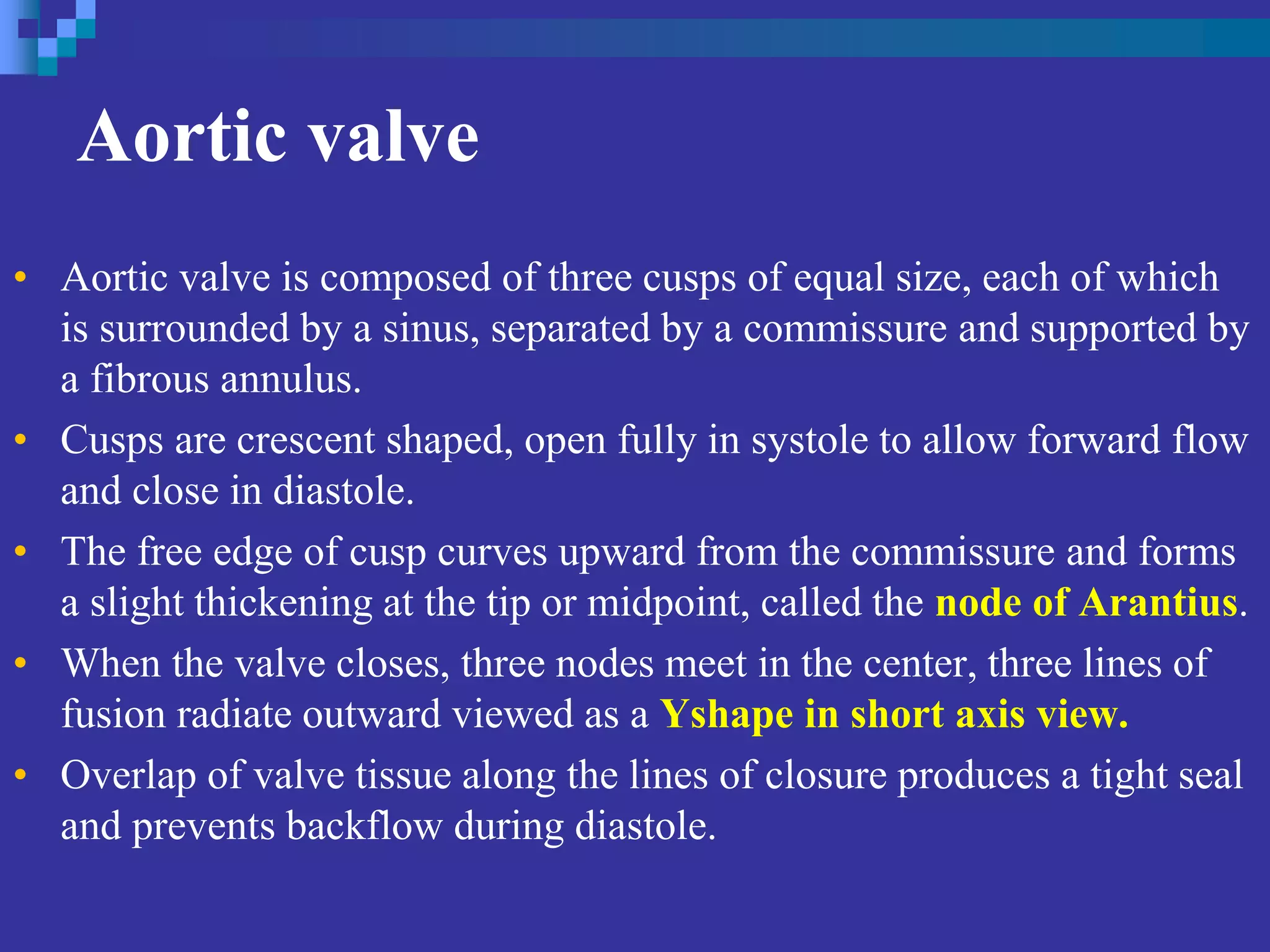 ECHOCARDIOGRAPHIC EVALUATION OF AORTIC STENOSIS | PPTX