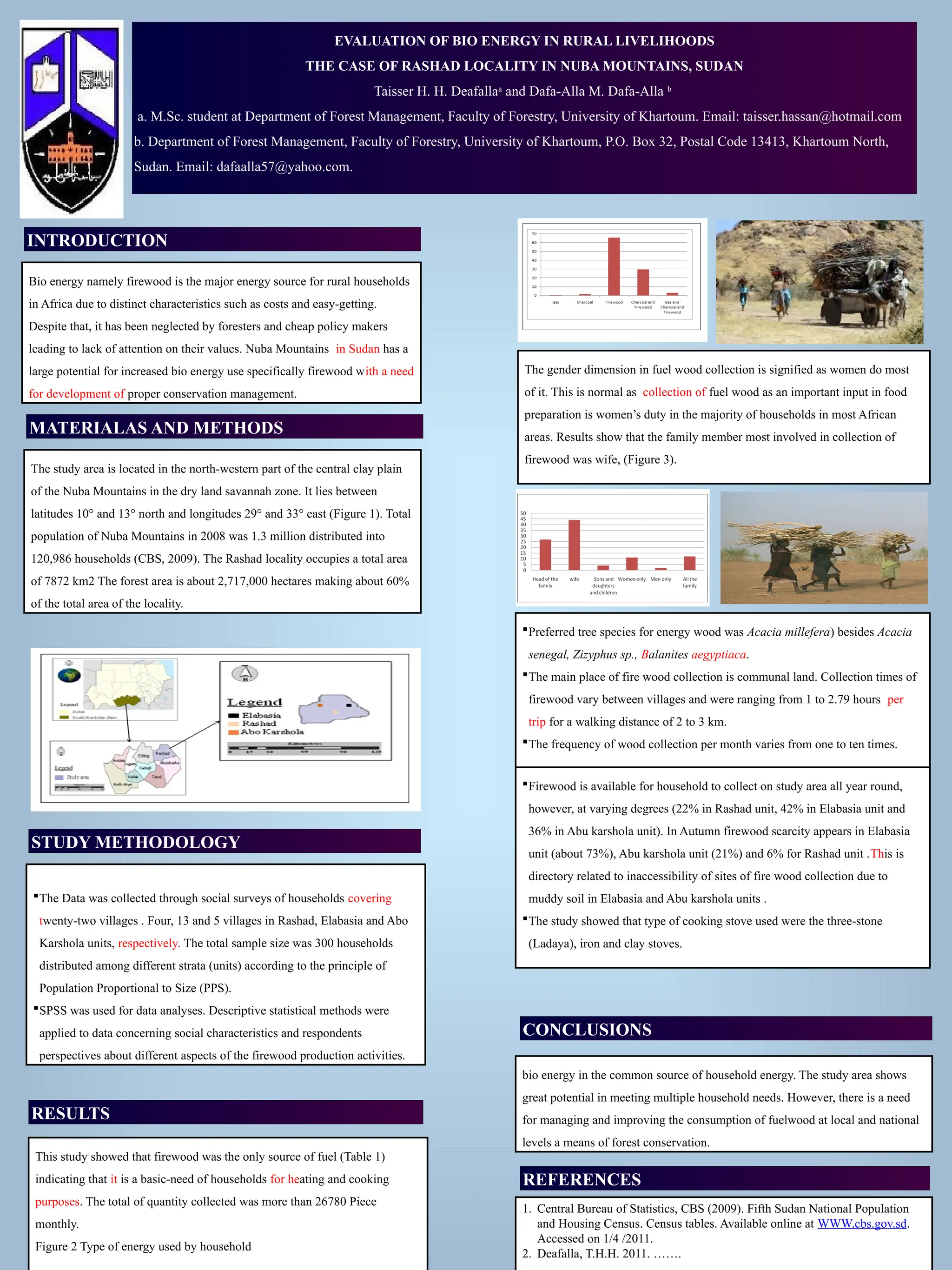Evaluation of bio energy in rural livelihoodsposter.pptx