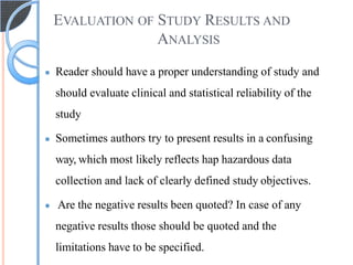 Evaluation of bio_medical_literature | PPTX