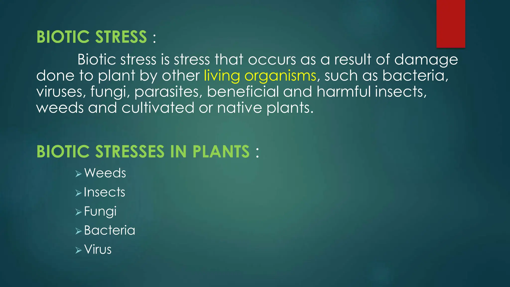 Biotic stress resistance evaluation.pdf