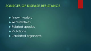 Biotic stress resistance evaluation.pdf