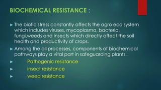 Biotic stress resistance evaluation.pdf