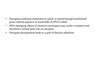 Evaluation of Cancer Patient in OMFS | PPTX