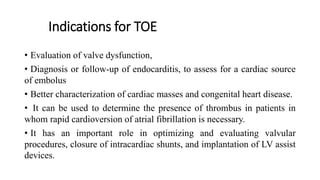 Evaluation of Cardiac function.pptx