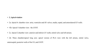 Evaluation of Cardiac function.pptx