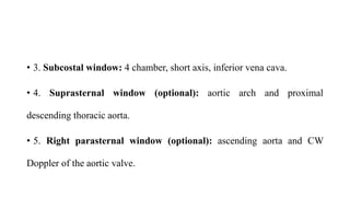 Evaluation of Cardiac function.pptx