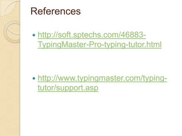 Evaluation of computer based instruction | PPT