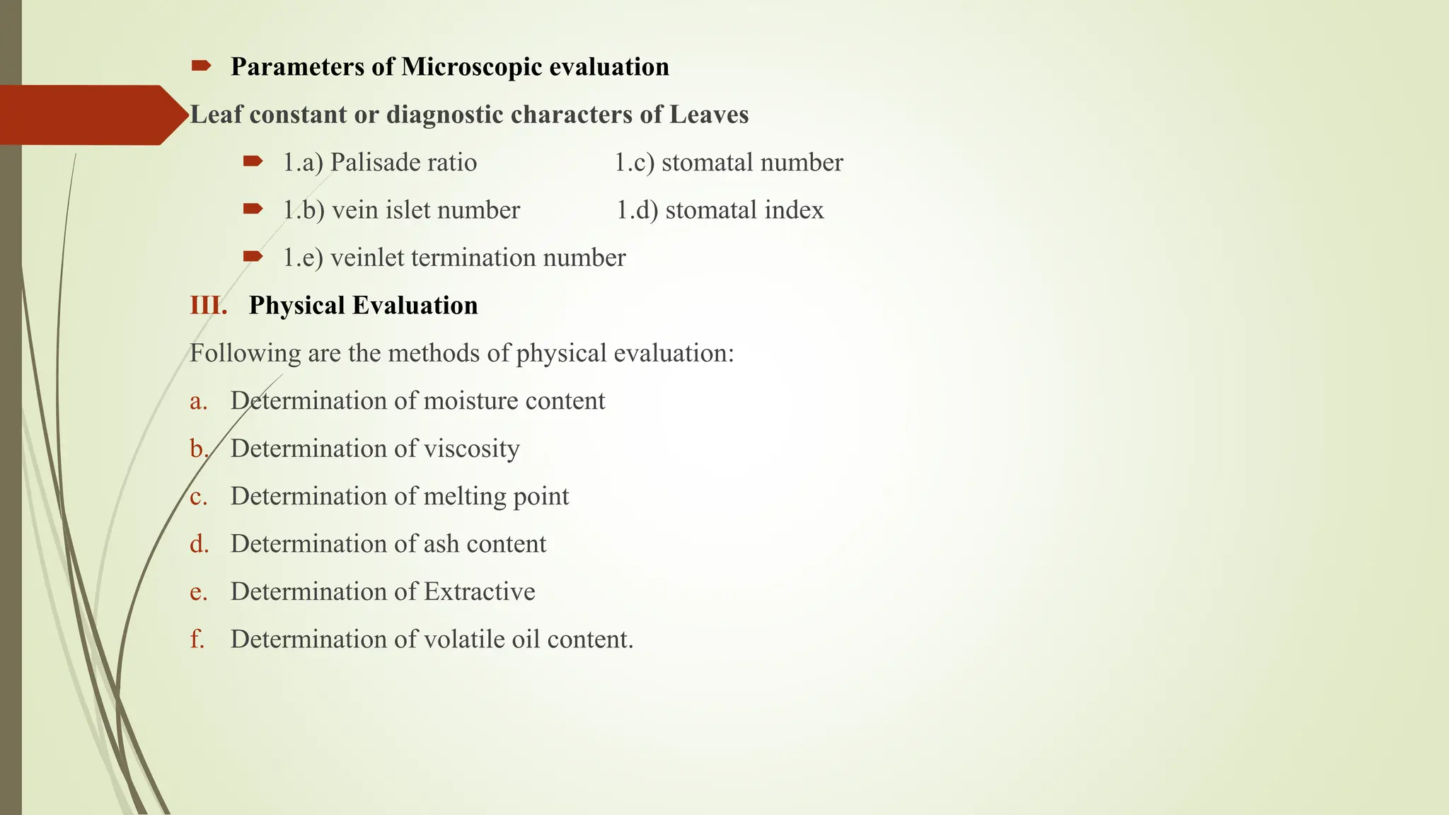 Evaluation of Crude Drugs.pptx