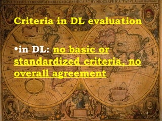 Evaluation of Digital Library | PPT