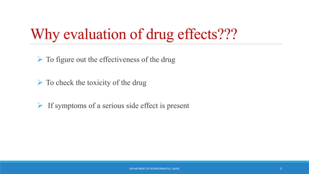 EVALUATION OF DRUG EFFECTS.pdf