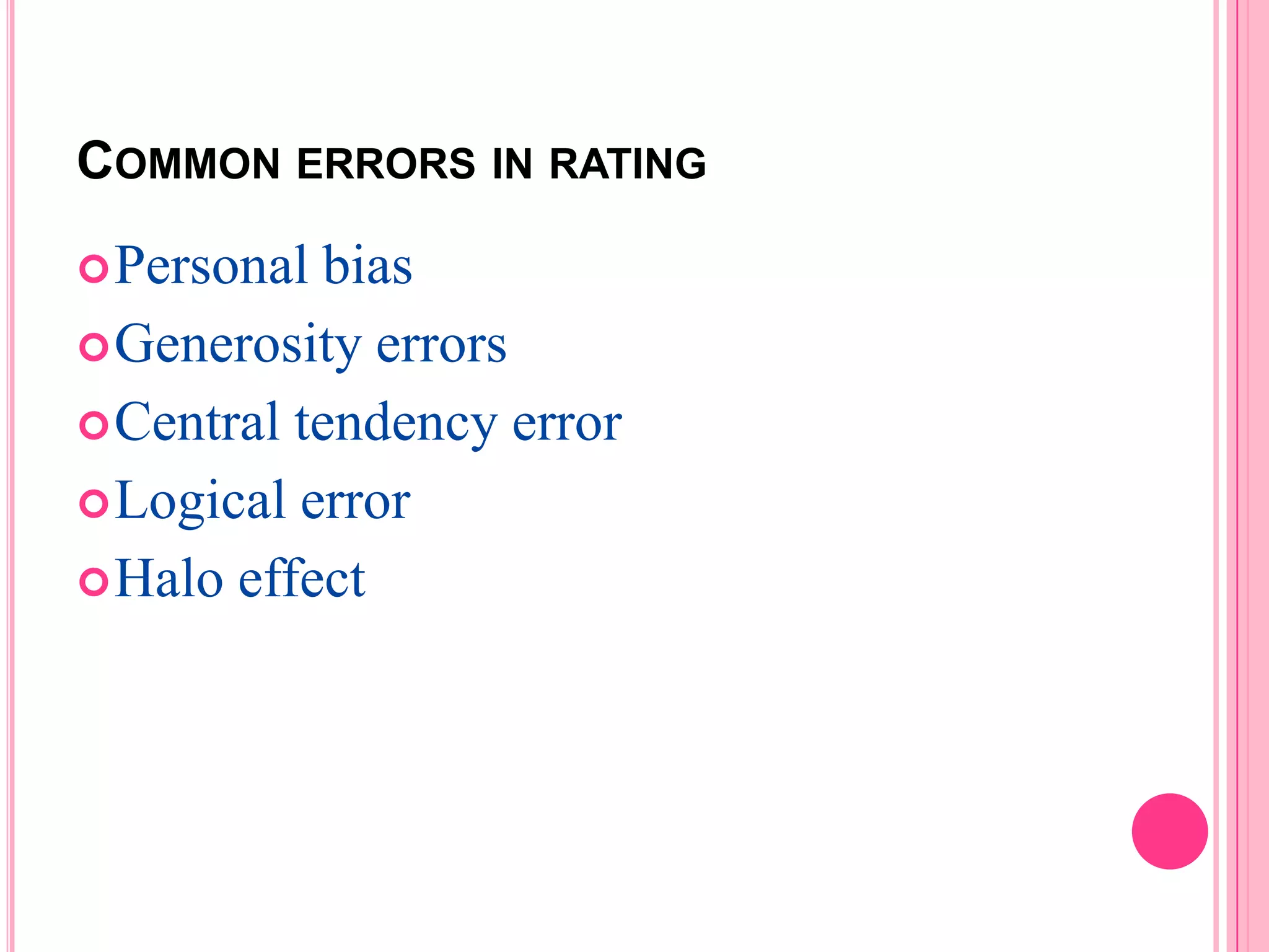 Evaluation of educational programmes in nursing course and programme ...