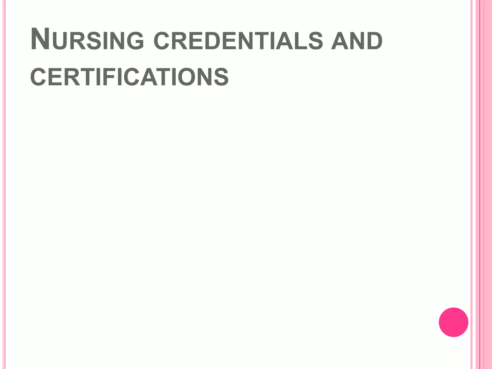 Evaluation of educational programmes in nursing course and programme-ppt | PPTX