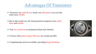 Evaluation of electronic device | PPTX