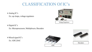 Evaluation of electronic device | PPTX