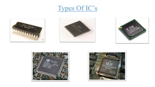 Evaluation of electronic device | PPTX