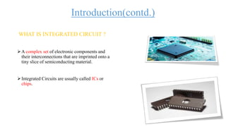 Evaluation of electronic device | PPTX