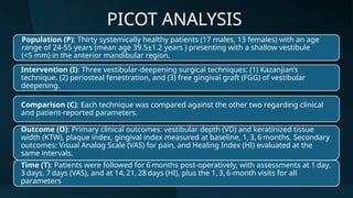 Evaluation of gained vesibular depth.pptx