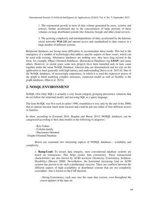 Evaluation of graph databases | PDF