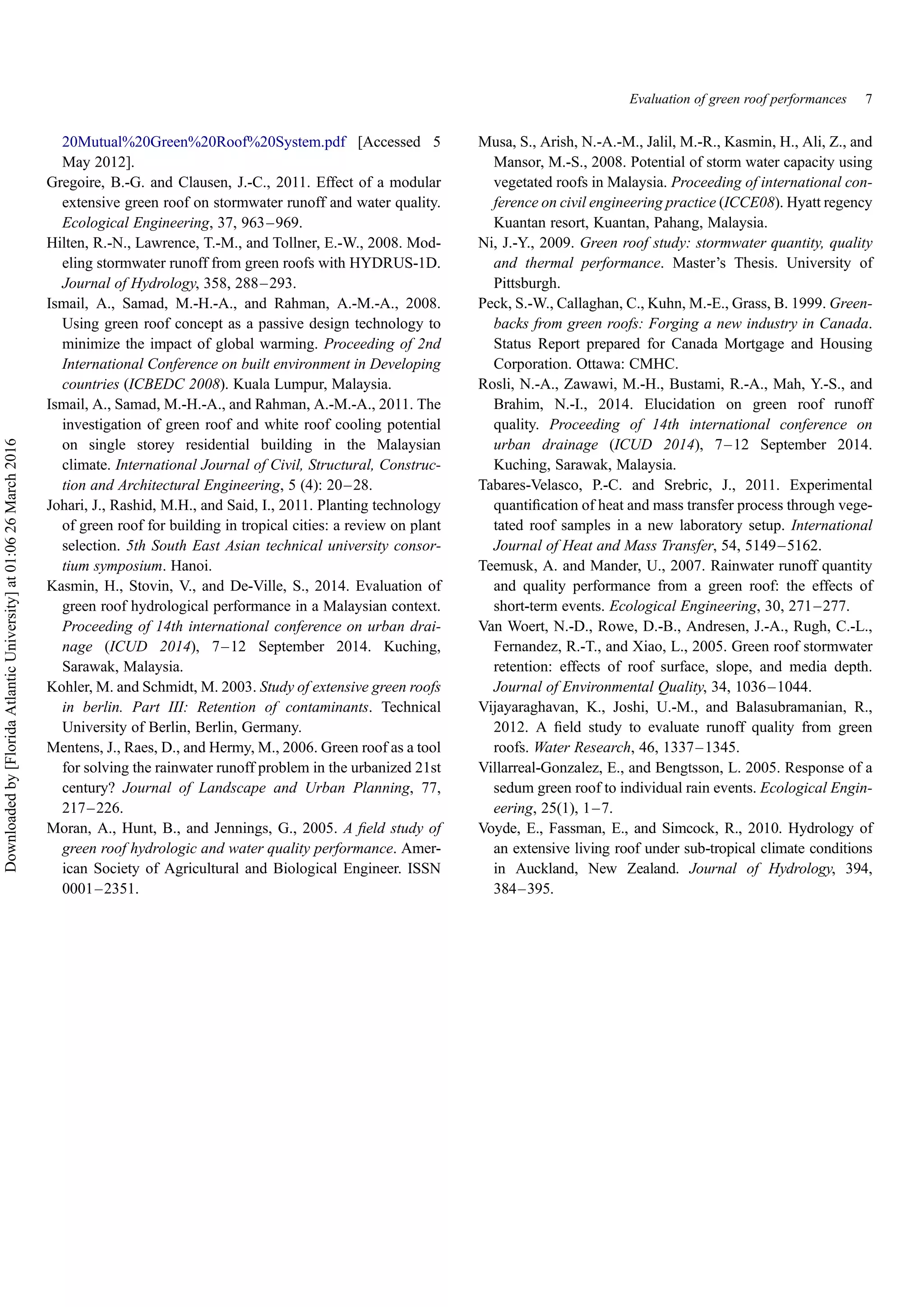 evaluation of green roof performance.pdf
