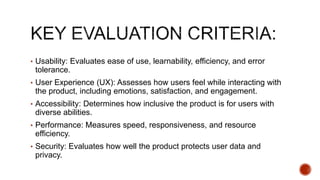 Evaluation of HCI in the software and hardware industry and prediction of HCI in the future ...