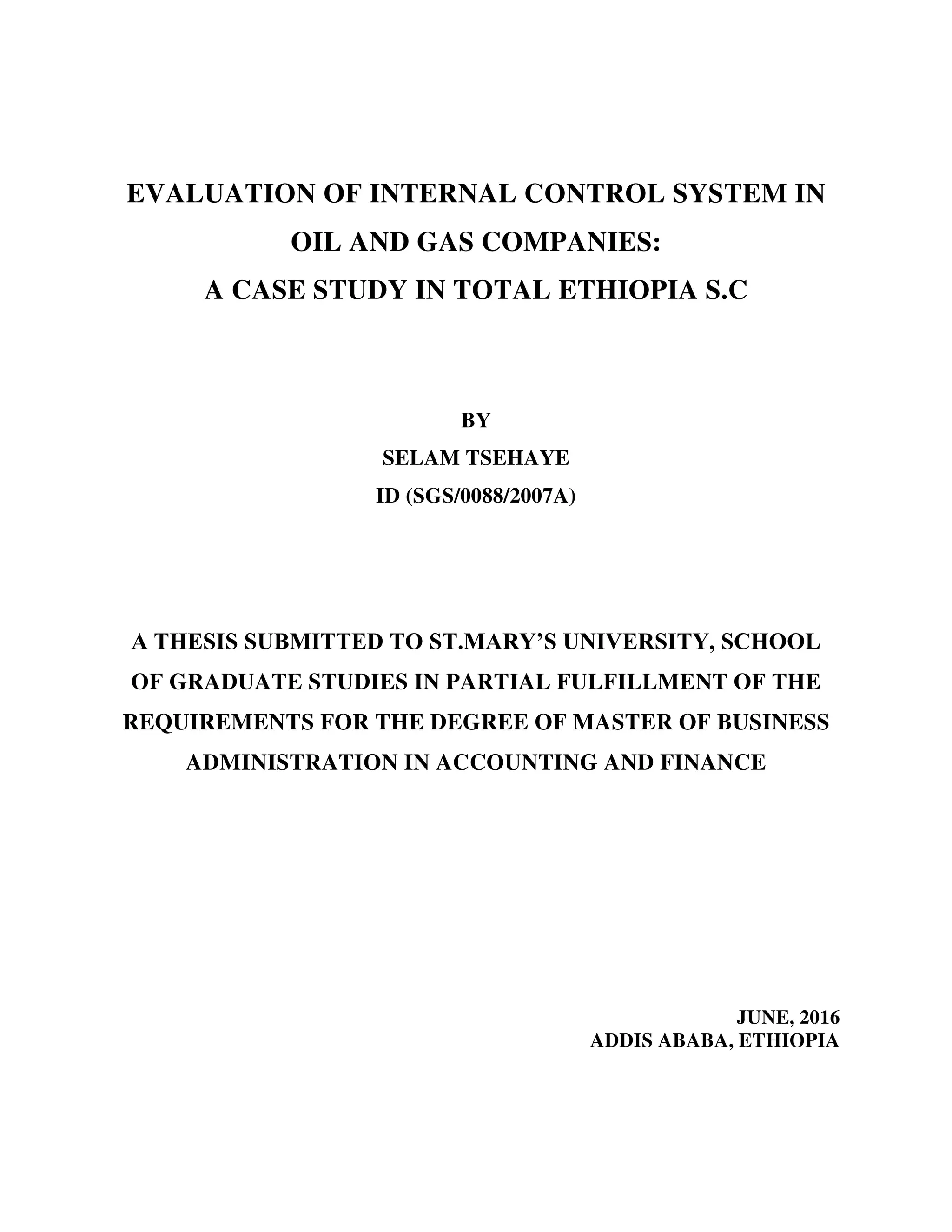 Evaluation of internal control.pdf
