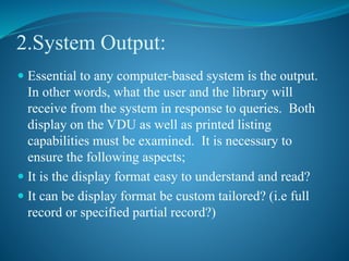 Evaluation of Library Automation software ppt.pptx