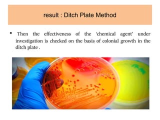 EVALUATION OF LIQUID DISINFECTANTS.pptx