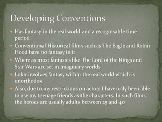 Evaluation of lokir | PPTX