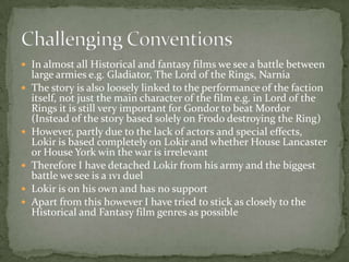 Evaluation of lokir | PPTX