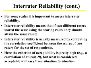 Evaluation of Measurement Instruments.ppt