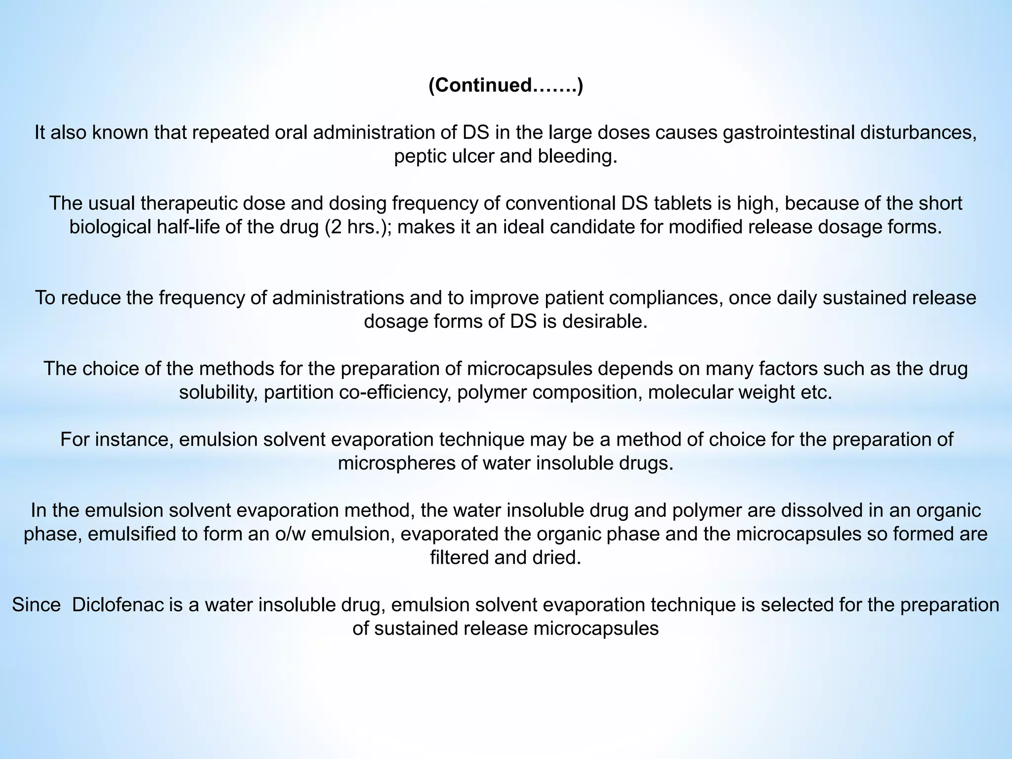 Evaluation of microencapsulation | PPTX | Skin Care | Beauty