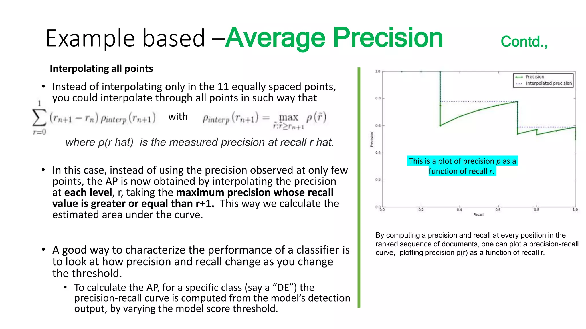 Evaluation Of Multilabel Multi Class Classification Pptx Technology