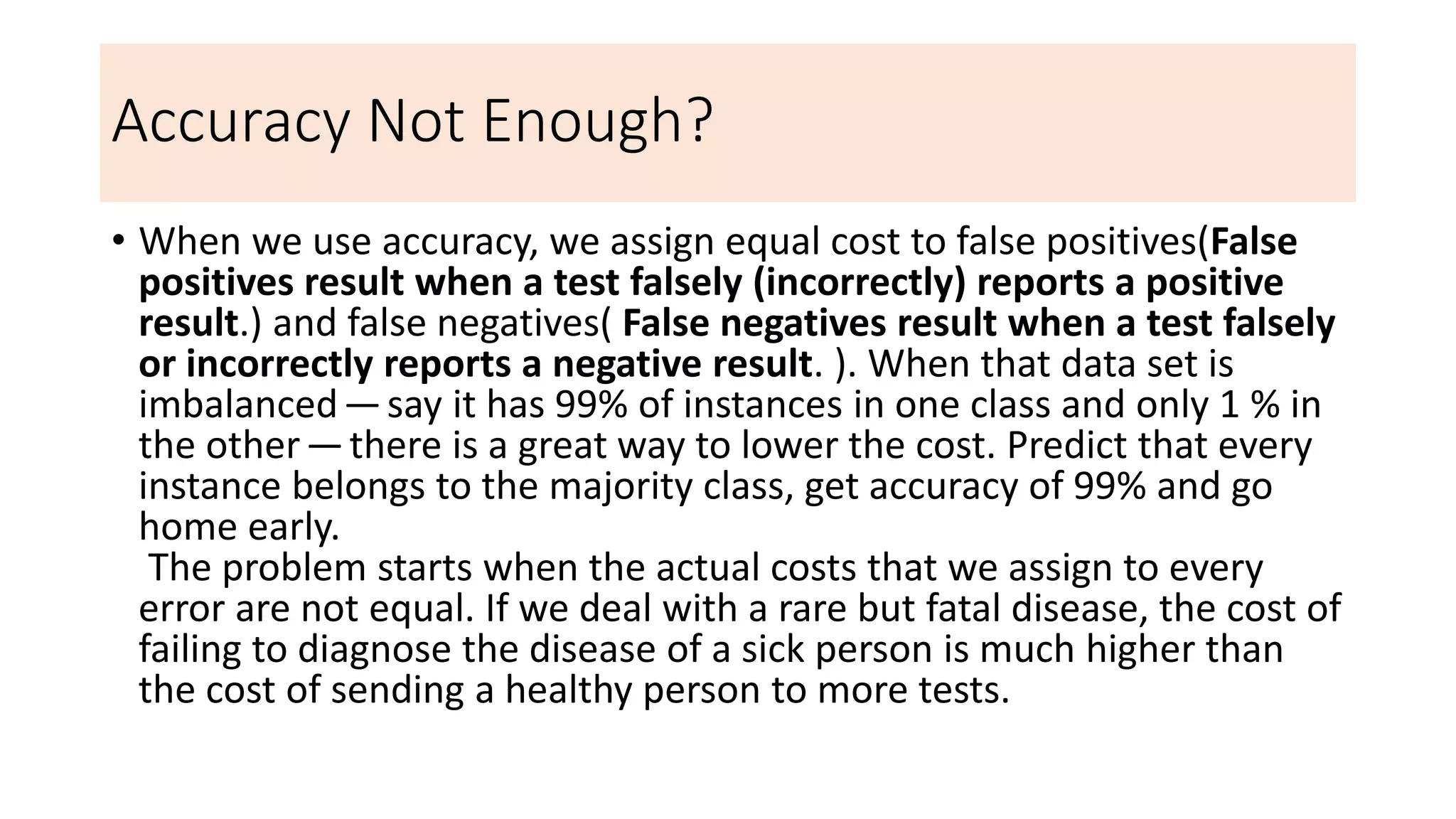 Evaluation Of Multilabel Multi Class Classification Pptx Technology And Computing