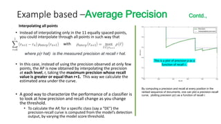 Evaluation of multilabel multi class classification | PPTX