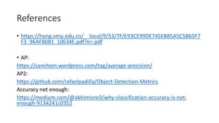 Evaluation of multilabel multi class classification | PPTX
