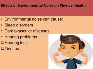 Evaluation of neqs regarding air, water and noise pollution of various ...