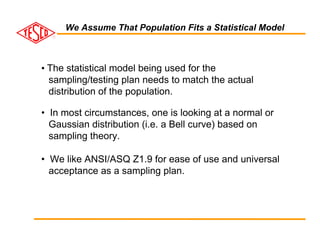 TESCO Evaluation of Non-Normal Meter Data | PDF | Physics | Science