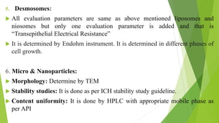 Evaluation of Novel Ocular Drug Delivery System Corrected.pptx
