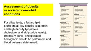 Evaluation of Obesity - Important points.pdf