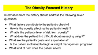 Evaluation of Obesity - Important points.pdf | Endocrine and Metabolic ...