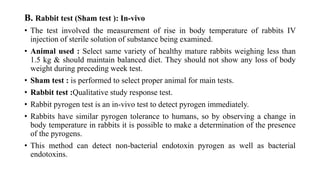 Evaluation of parenterals | PPTX