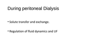Evaluation of peritoneal membrane | PPT