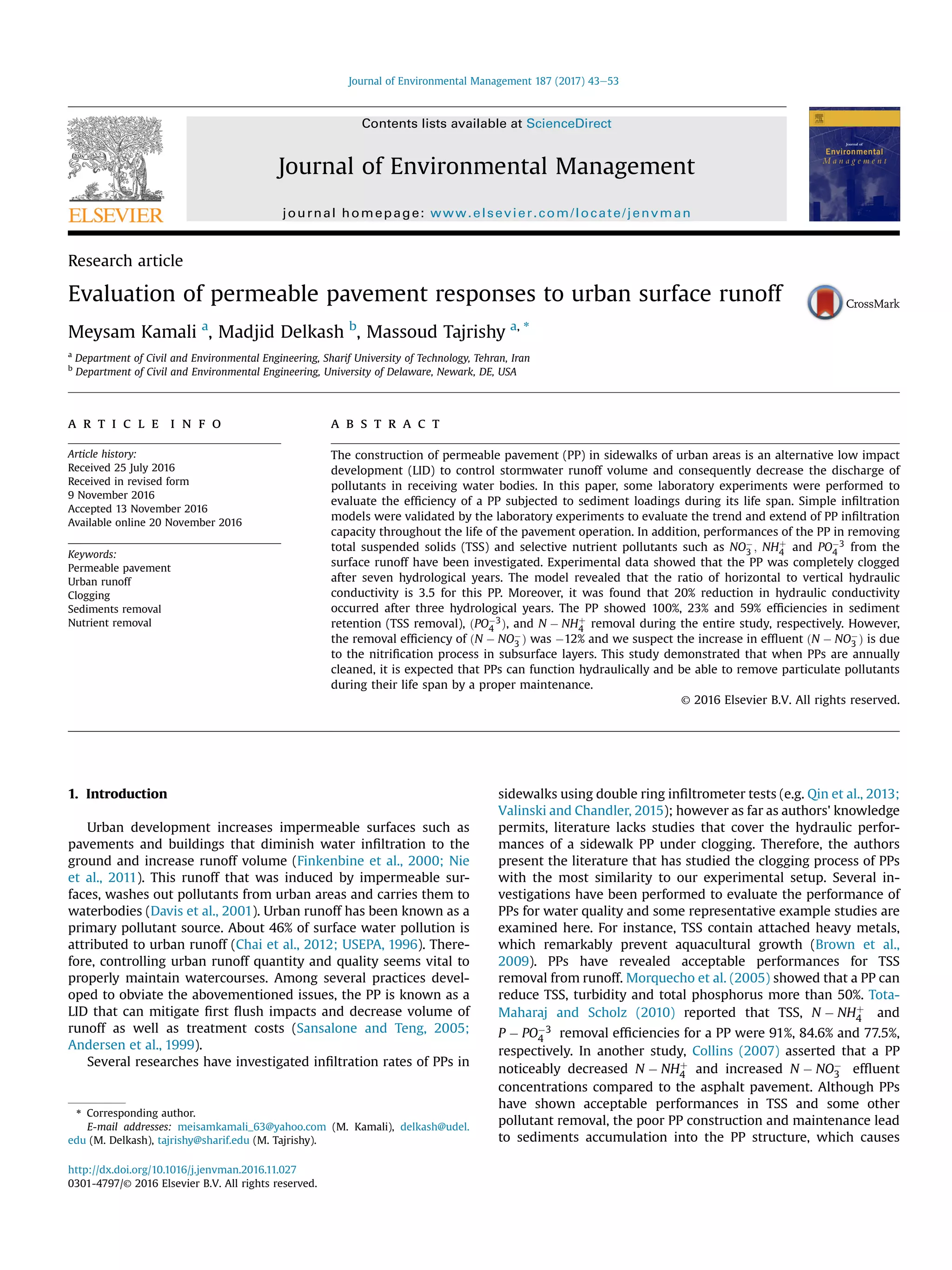 Evaluation of permeable pavement responses to urban surface runoff.pdf