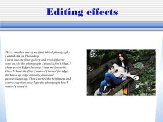 Evaluation of photos | PPT