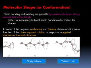 Evaluation of polymer | PPTX